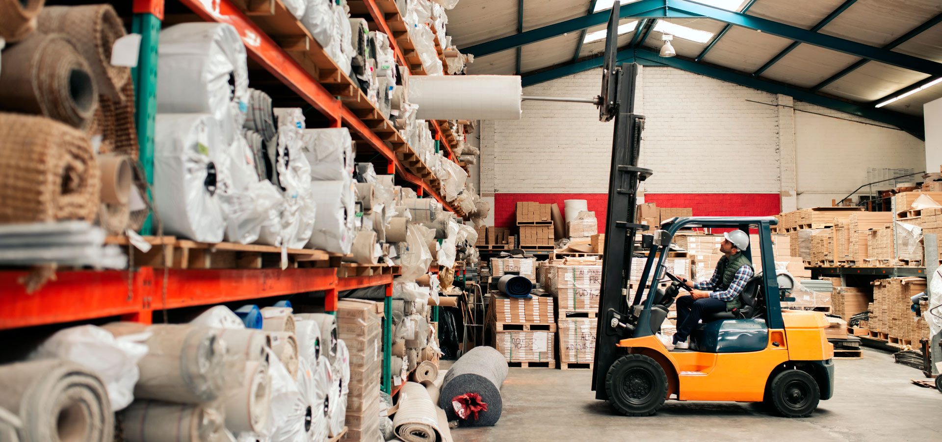 Textiles, clothing, and accessories - Transport and logistics - JTM Group