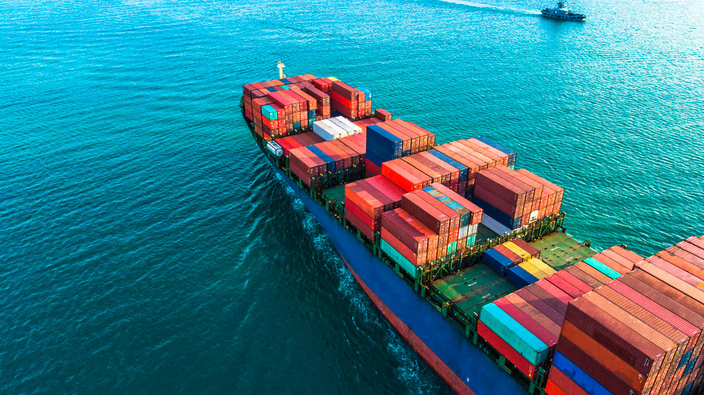 Transporte Marítimo - JTM Group